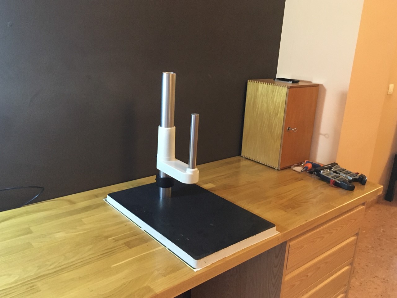 Wild M420 Apozoom – Microscopistas