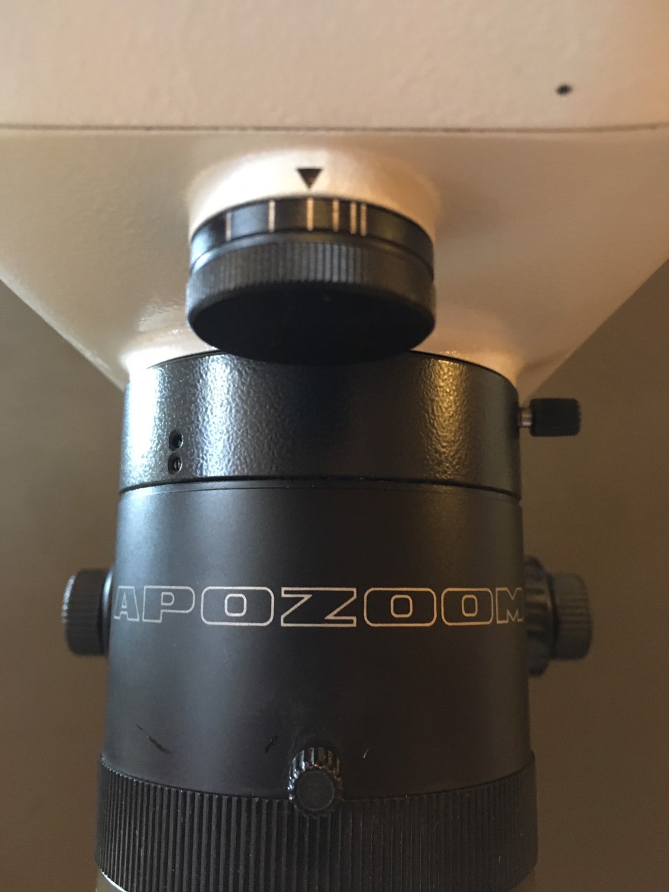 Wild M420 Apozoom – Microscopistas