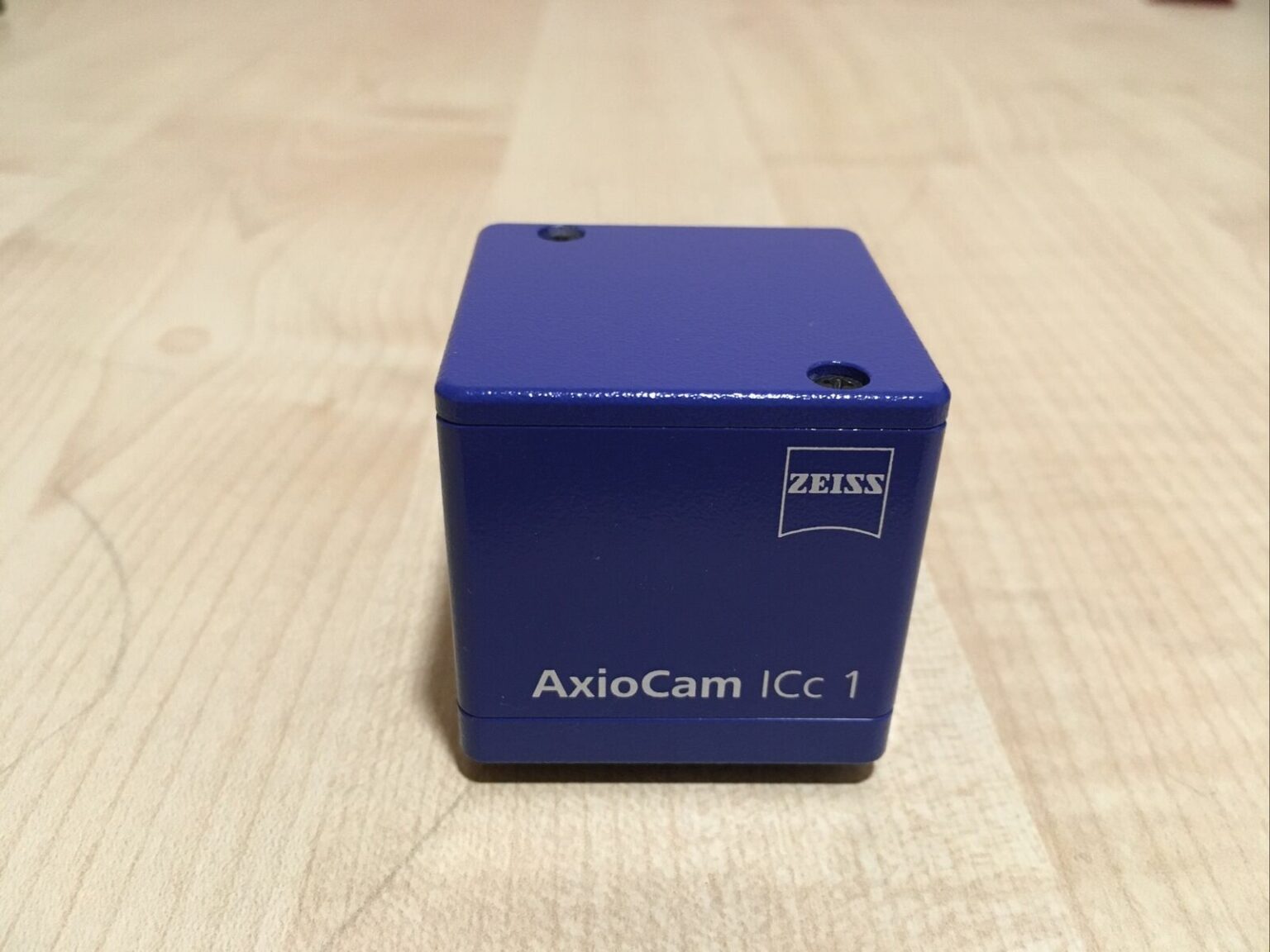 Cámara Zeiss Axiocam ICc1 – Microscopistas