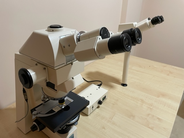 Zeiss Axio series dual viewing system – Microscopistas