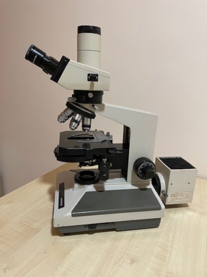 Microscopio Olympus BHS DIC y Contraste de Fases – Microscopistas