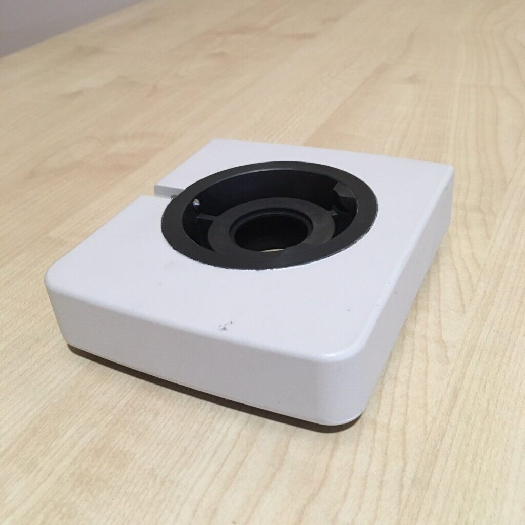 Separador ergonómico Microscopio NIKON Y-IER – Microscopistas