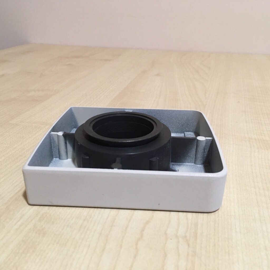 Separador ergonómico Microscopio NIKON Y-IER – Microscopistas